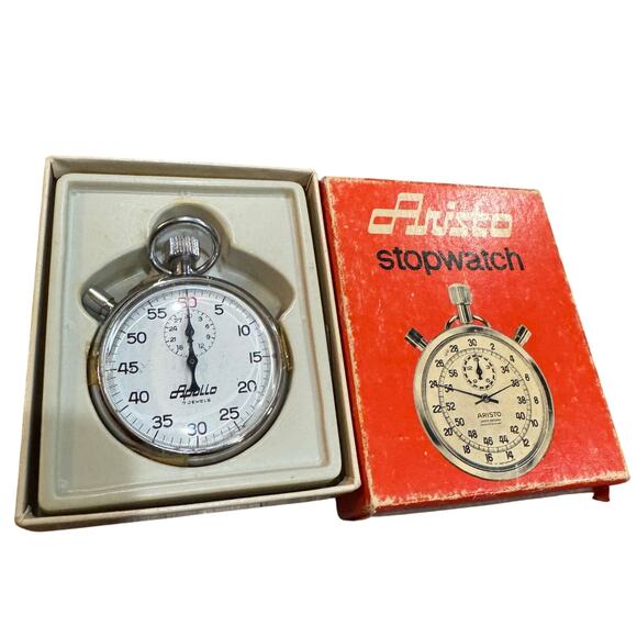 Aristo | Accessories | Look Vintage Aristo Apollo 7 Jewel ...